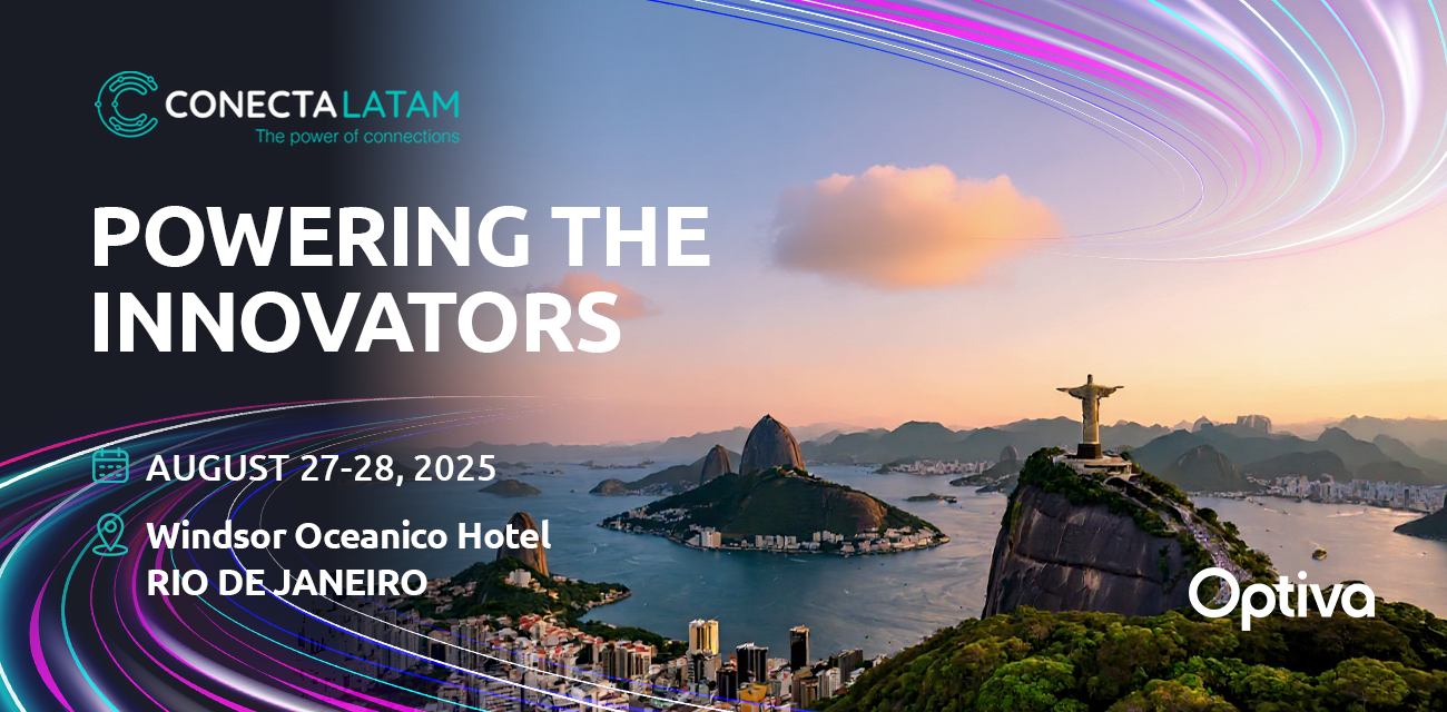 Conecta LATAM 2025 | Optiva